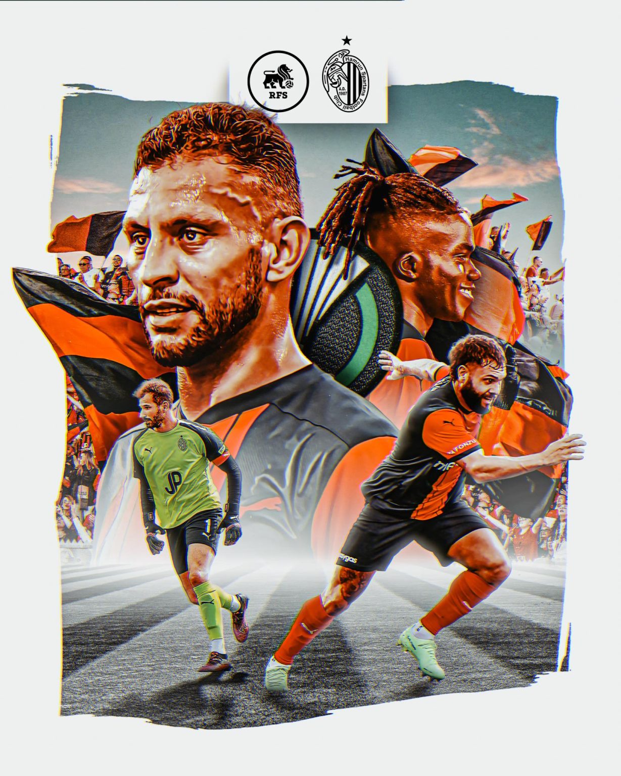 One Step from European History - Hamrun Spartans FC