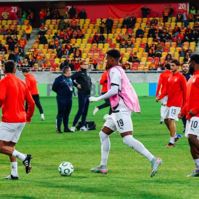 The Team - Hamrun Spartans FC