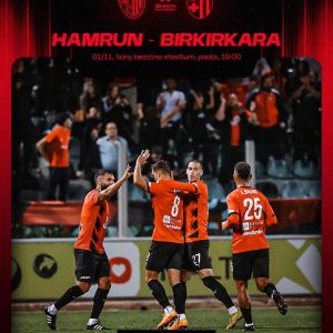 The Team - Hamrun Spartans FC